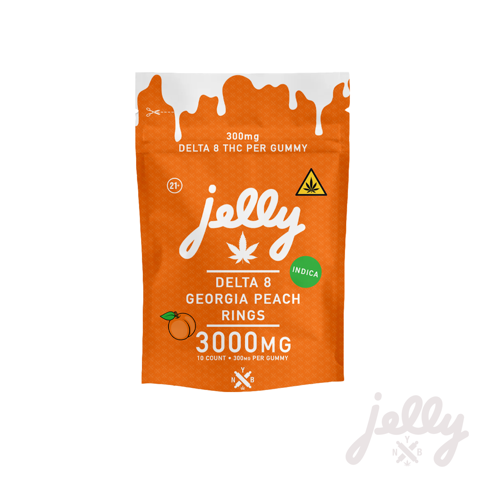 Jelly Delta 8 – Not Your Bakery
